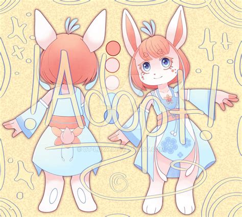 Open Cherry Bun Adopt By Ot Luxy On Deviantart