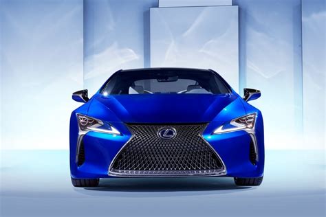 131327 2018 Cars Lexus 8k Hybrid Car Lexus Lc 500h 4k Rare