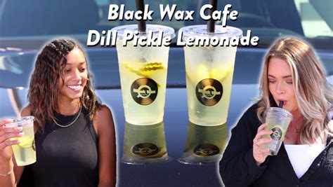 The Kokomo Post Mini Tries Dill Pickle Lemonade — The Kokomo Post