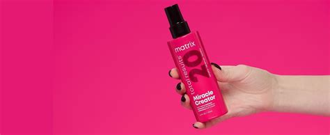 Matrix │Multi-Tasking Hair Treatment, Leave-In Conditioner and Heat ...