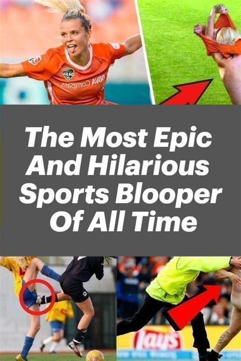 50 Of The Most Epic And Hilarious Sports Bloopers Of All Time Artofit