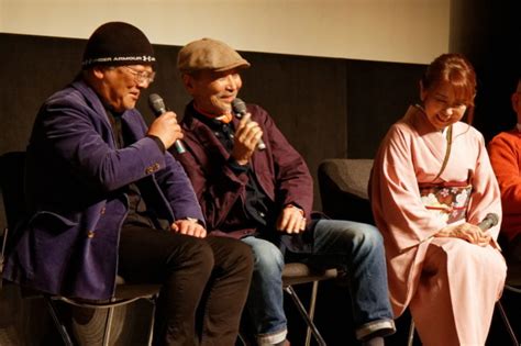 鼠小僧次郎吉のワールドプレミア