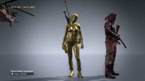 Quiet Metal Gear Solid 5 The Phantom Pain Wiki Guide IGN