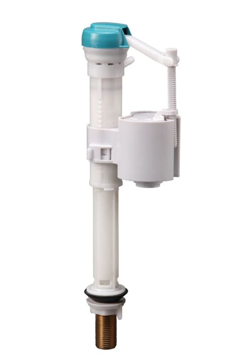 TOILET FLUSH VALVE BUTTON CISTERN DUAL PUSH FLUSH SYPHON FILL BOTTOM
