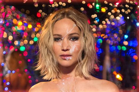 Her Best Face FAKE Jennifer Lawrence