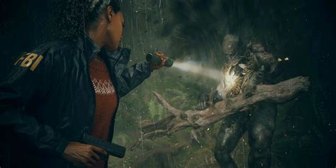 flashlight weapons suck in games can alan wake 2 fix that