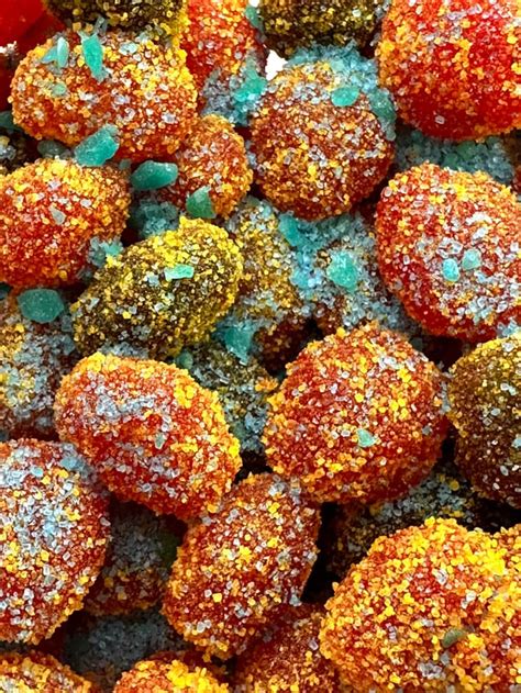 Mango Sour Chamoy Gushers Dolce And Pica Chamoy