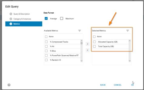 Unisphere For Powermax 10x Performance Reports For Total Capacity And