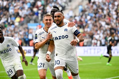 OM Lens Les Compos Probables Avec Le Retour De Payet Comme Titulaire Sport Fr