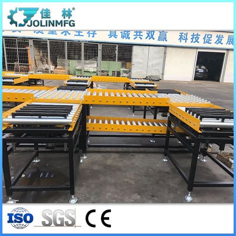 Automated Parcel Sorting System Small Package Sortation Sorting