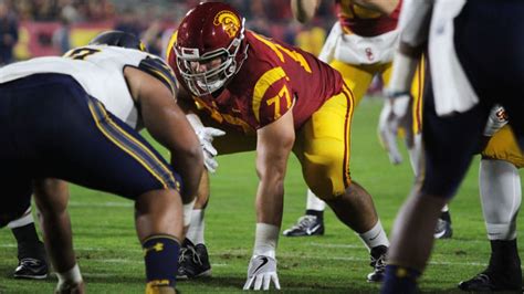 OL Tilini Livai Commits To USC Football Recruiting Class For 2019