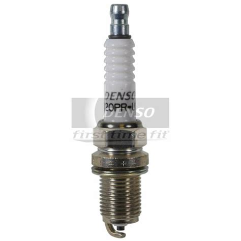 DENSO STD Spark Plugs Q20PR-U11 3008 (4 Pack) | eBay