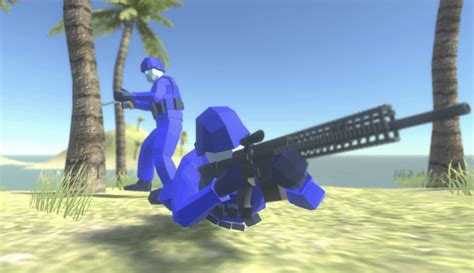 After All It Appears The Vanilla Models Arent So Bad Ravenfield