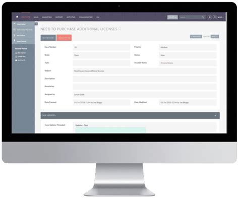 SuiteCRM Pricing Reviews And Features October 2019 SaaSworthy Com