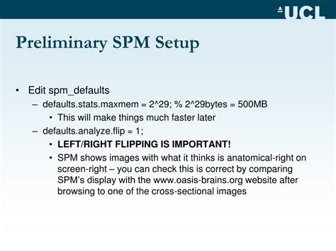 Ppt Spm Course Zurich 2010 Voxel Based Morphometry Practical Powerpoint Presentation Id724309