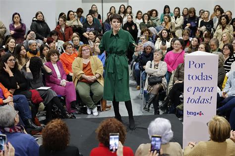 Elecciones Galicia 2024 Puede Decidir El Voto Femenino El 18 F Como