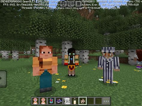 Download Luna Mod For Minecraft Pe Girl Luna Mod For Minecraft Bedrock Edition