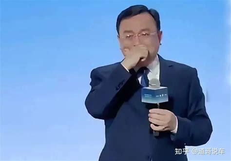 王传福的眼泪只为比亚迪而流2024年度十大人物 知乎