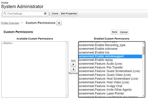 Salesforce Permissions Overview