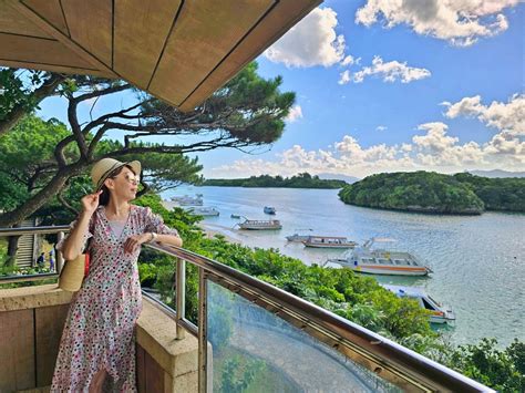 沖繩郵輪自由行「石垣島一日遊」最美海景必吃美食必買伴手禮一日遊行程 Stancy Teacher 美味異想世界
