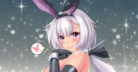 アズールレーン うさうさリノ🐰 五十嵐剛造じじじのイラスト Pixiv