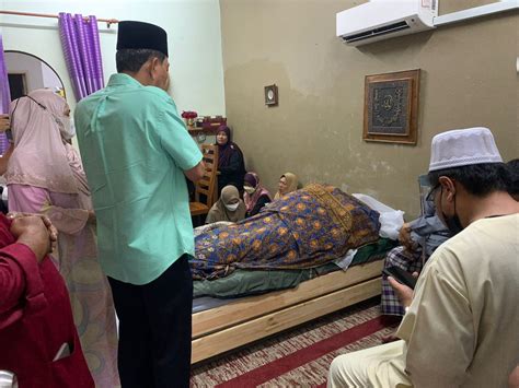 Bob Lokman Mengadu Sakit Belakang Sebelum Meninggal Dunia Kosmo Digital