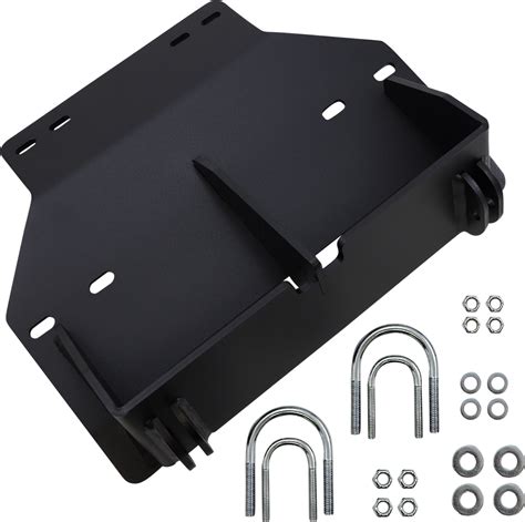 Moose Utility Rm5 Plow Mount Arctic Cat 4578pf Billet Proof Designs