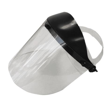 Máscara Protetora Facial Face Shield Dermofio materiais para micropigmentação e cílios