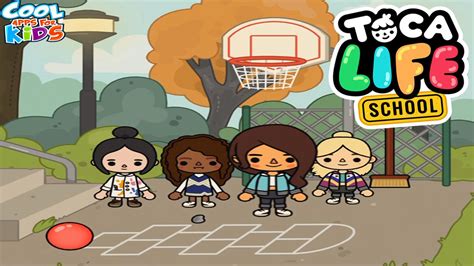 Toca Life School Full Game Play With Instructions Toca Boca Games