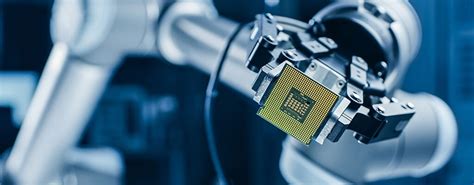 Sensors For Cobots Collaborative Robots Te Connectivity