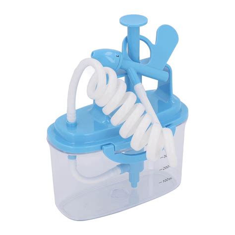 Sinus Rinse Neti Pot Breathe Smoothly Nasal Wash Bottle For Home Use
