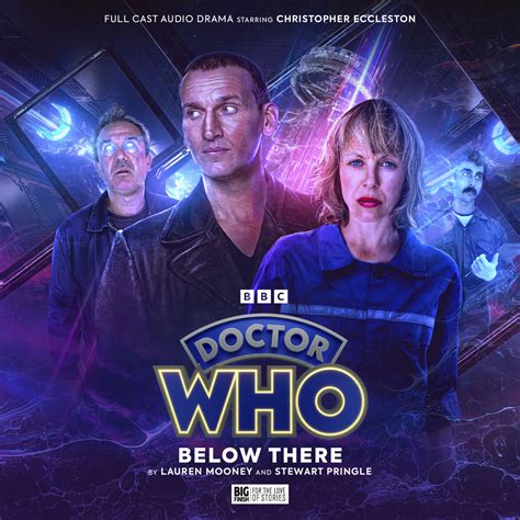 Below There Audio Story Blinovitch Lmt Doctor Who Database Wiki