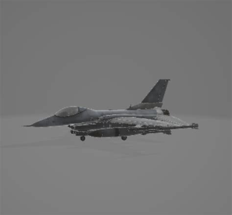 Stl File Fighter Jet Model・design To Download And 3d Print・cults