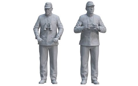 Ijn Carrier Crew Pilots And Officers Border Br006