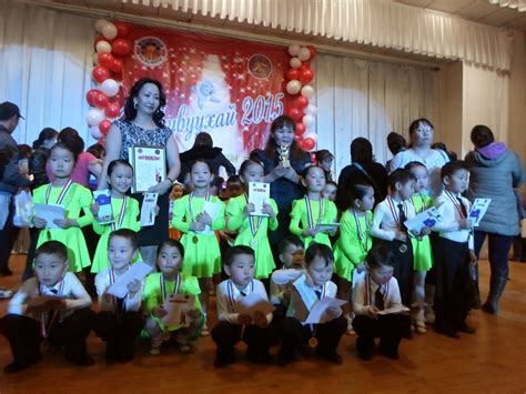 2015 04 03 ШУВУУХАЙ Орхон аймаг Дэгдээхий цэцэрлэг