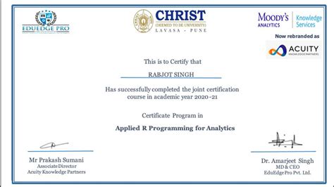 Rabjot Singh On Linkedin Programming Businessanalytics