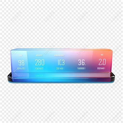 3d Render Ui Aspect Ratio Large Perspective Viewflatviews Png Picture And Clipart Image For
