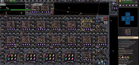 Warptorio 2 Expansion Krastorio 2 Base Tour Post Mortem And Perhaps The Easiest 10kspm