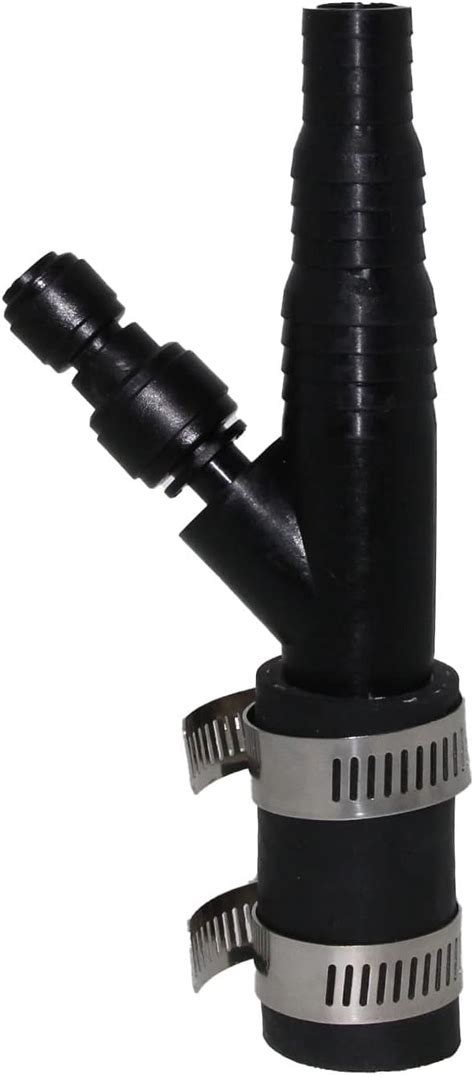 Universal Garbage Disposal Drain Line Adapter Dla For A Water Filter