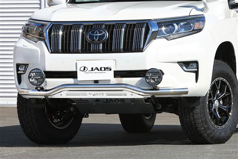 Jaos Led Fog Lamp Set 26c Yellow Rhdjapan