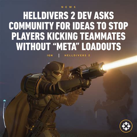 Arrowhead S CEO Says They Re Looking Into Helldivers 2 Players Being