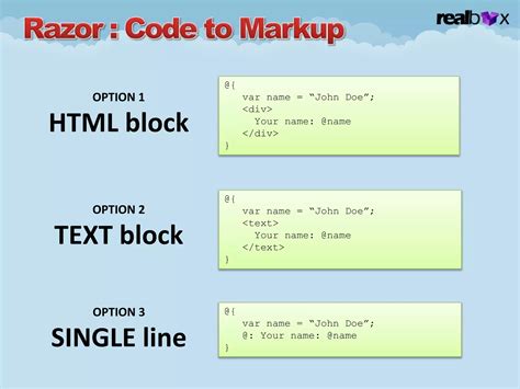 microsoft web matrix ppt