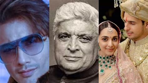Pak Singer Ali Zafar Talks About Javed Akhtars 26 11 Comments Sidharth Addresses Kiara As