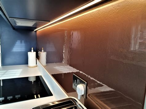 Our Granite Effect Textured Royston Glass Splashbacks Facebook