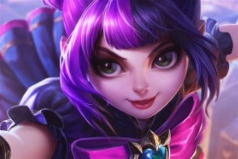 Cara Menggunakan Lylia Mobile Legends Skill Build Item Dan Combo Yang Dapat Digunakan