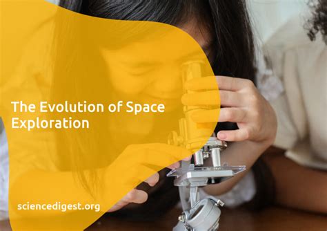 The Evolution Of Space Exploration
