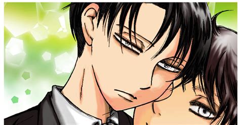 進撃の腐人 【リヴァエレ】肌にふれる指が忘れない あいぞめのマンガ リヴァエレ オメガバース 素敵なお話 Pixiv