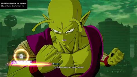 Dragon Ball Sparking Zero Picolo Youtube