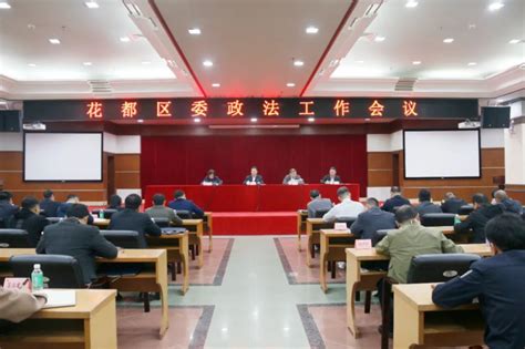 政务动态花都区委政法工作会议召开
