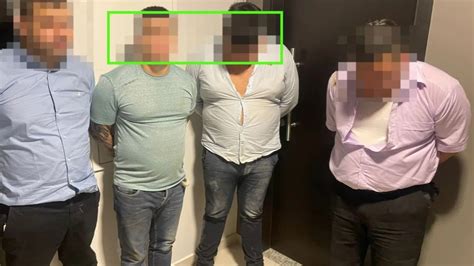 Colombianos Detenidos Con Dólares Falsos Así Funcionaba El Esquema De